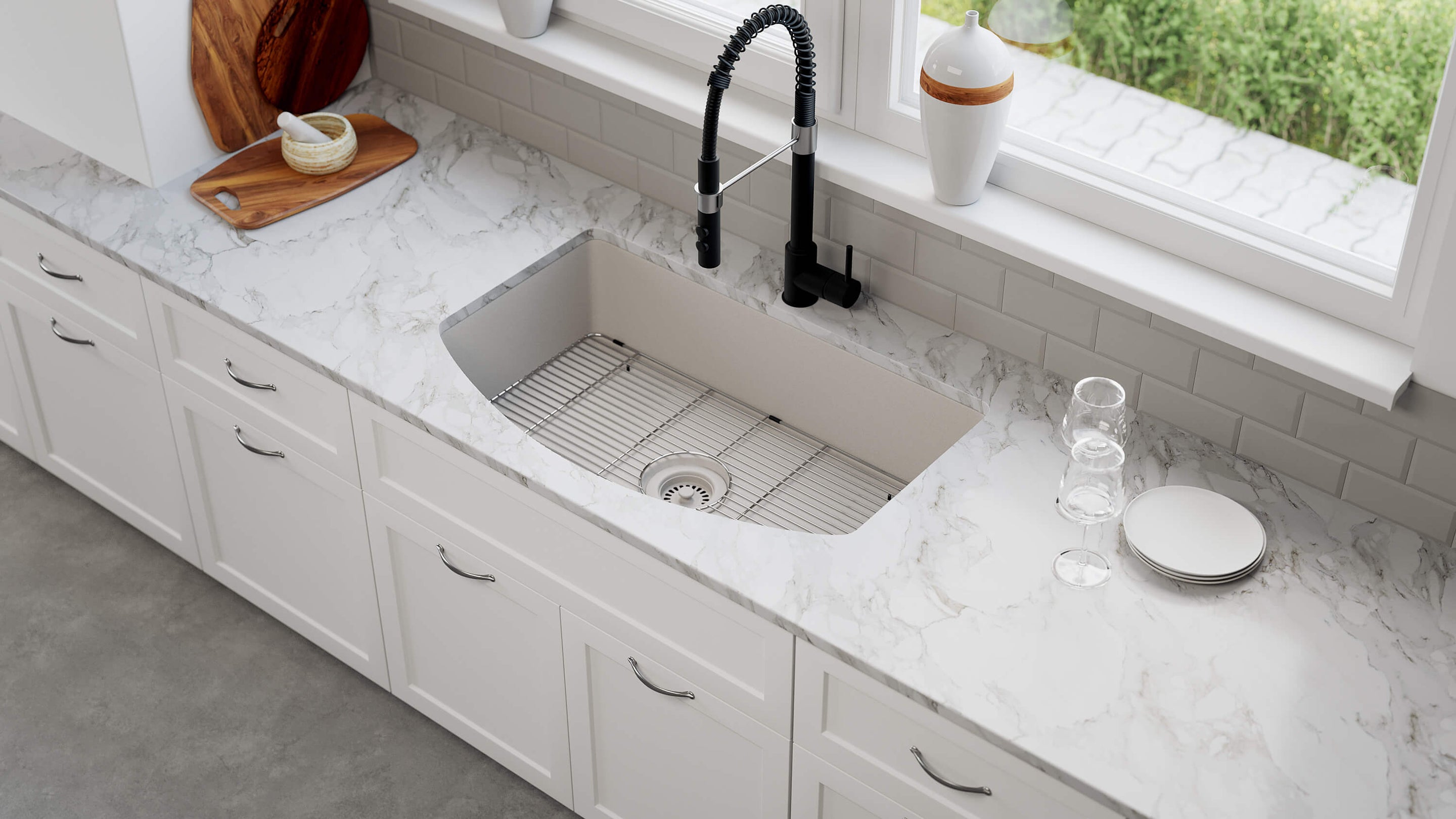 High-Quality Kitchen Sinks for Every Style | LEXICON™ Home Decor