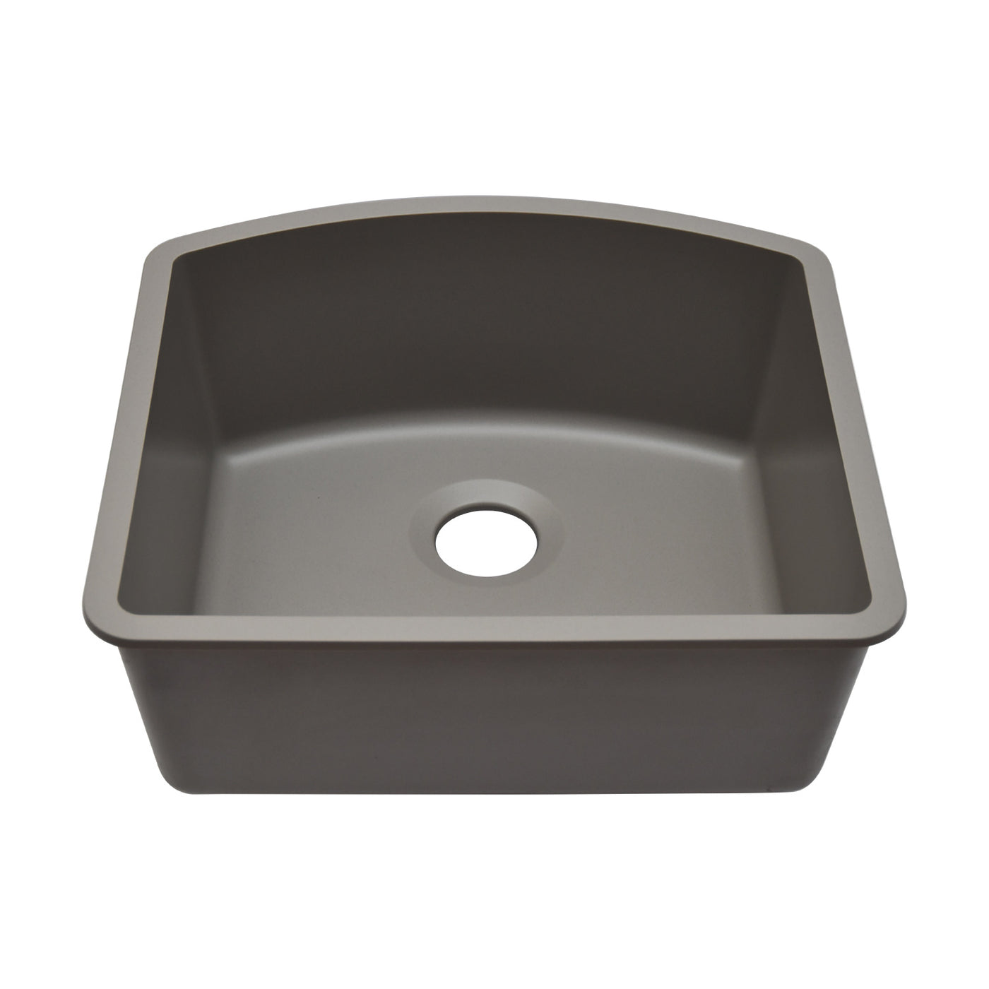 Platinum Quartz Composite Kitchen & Bathroom Sinks | LEXICON™ Home Decor
