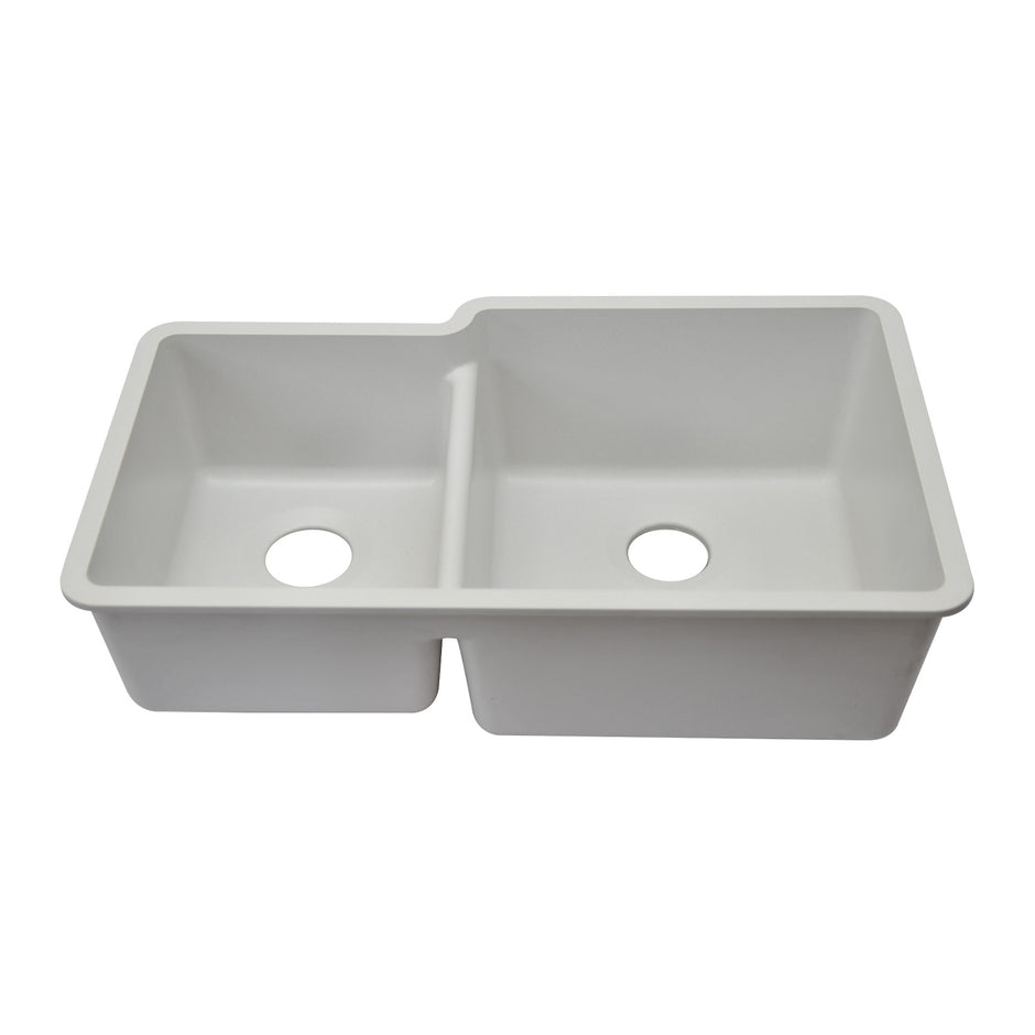 Platinum Quartz Composite Kitchen & Bathroom Sinks | LEXICON™ Home Decor