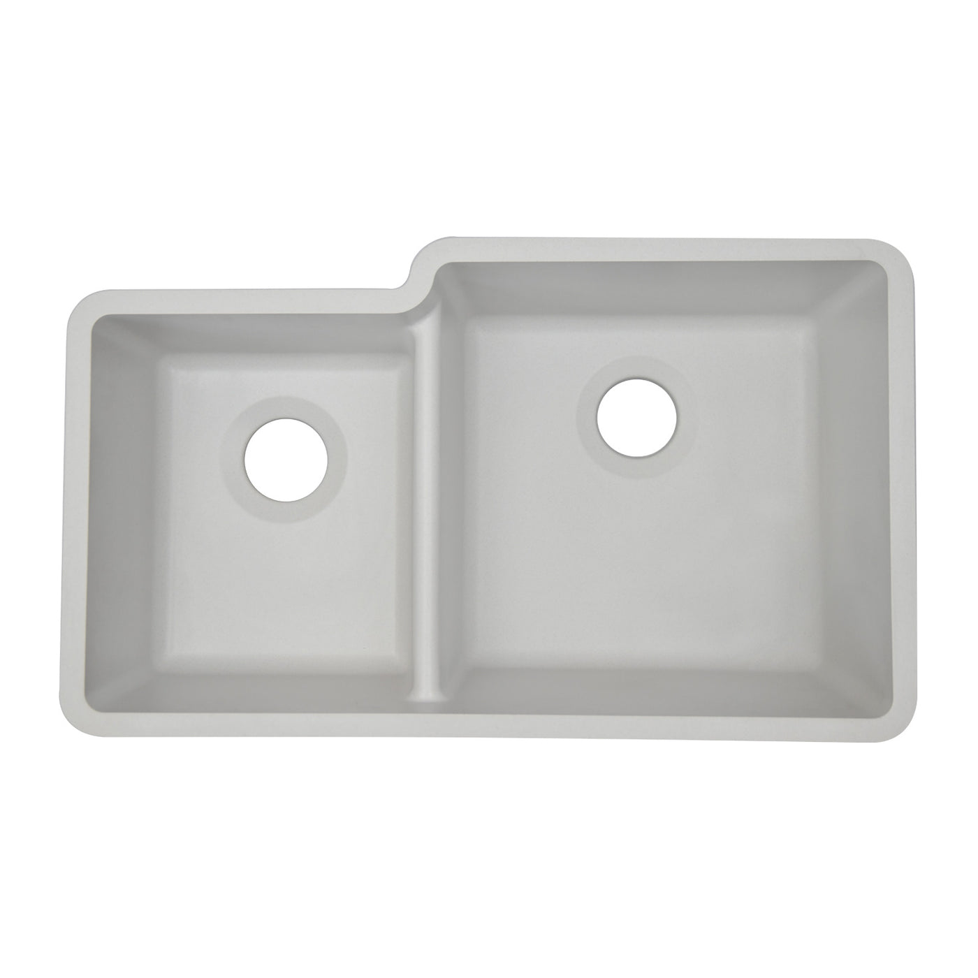 Platinum Quartz Composite Kitchen & Bathroom Sinks | LEXICON™ Home Decor